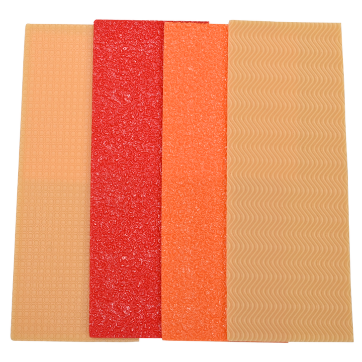 BOHAN Crepe Rubber Sheets - Durable Natural Rubber for Shoes