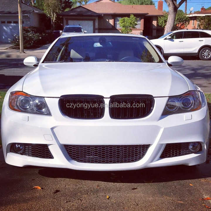 Modified M Sport Bodykit M-Tech for BMW 3 Series E90