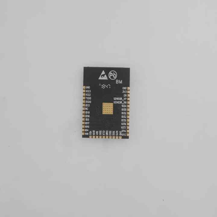 ESP32-WROOM-32 ESP-WROOM-32 ESP32S ESP-D0WDQ6 Dual Core 32Mbits 4MB SPI ...