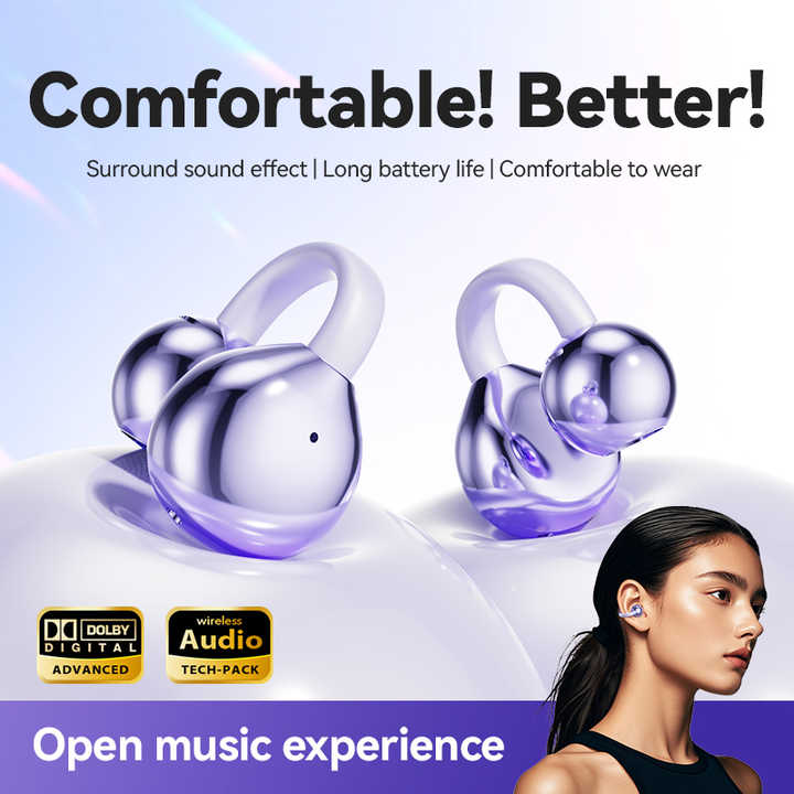 M91 Hi-Res Audio Sports Earphones Mini Wireless Earbuds HD Voice Call ...