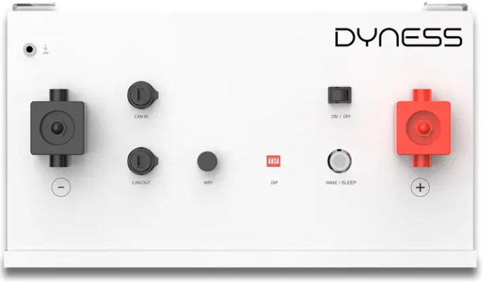 Dyness Power Brick - 15kwh Lithium Battery with Wheels