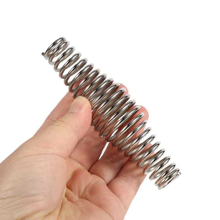 Outdoor Picnic Stove BBQ Smoker Grill - Steel Spring Handle