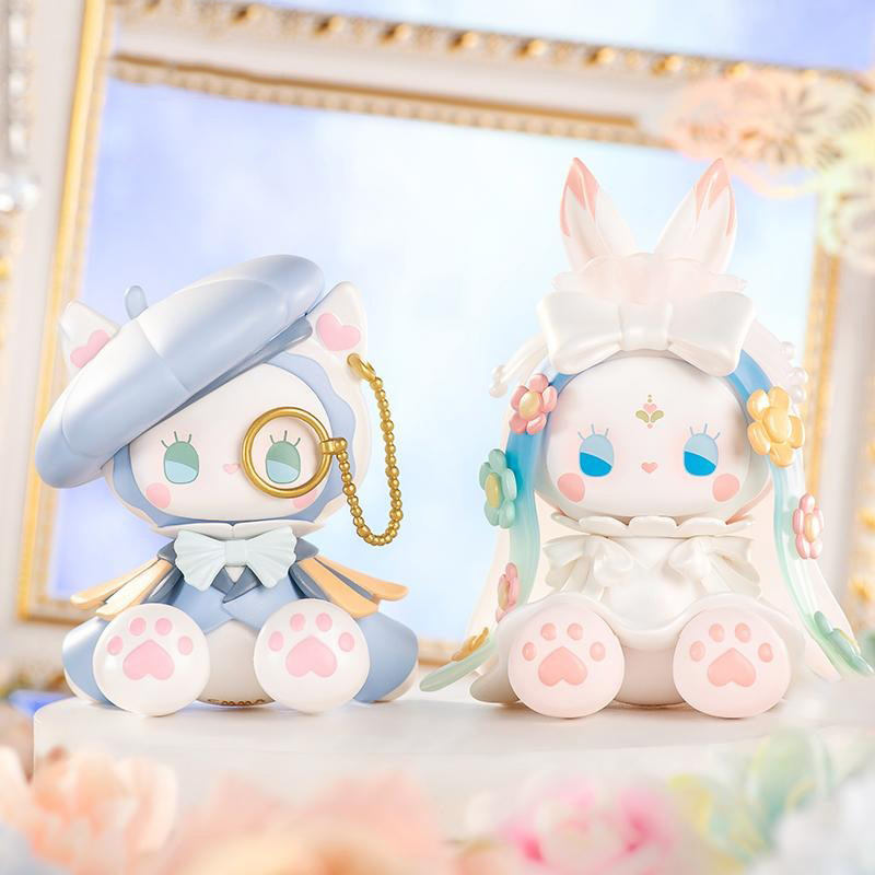 Official EMMA Secret Forest Beloved Series Blind Box Trendy PVC Toy ...