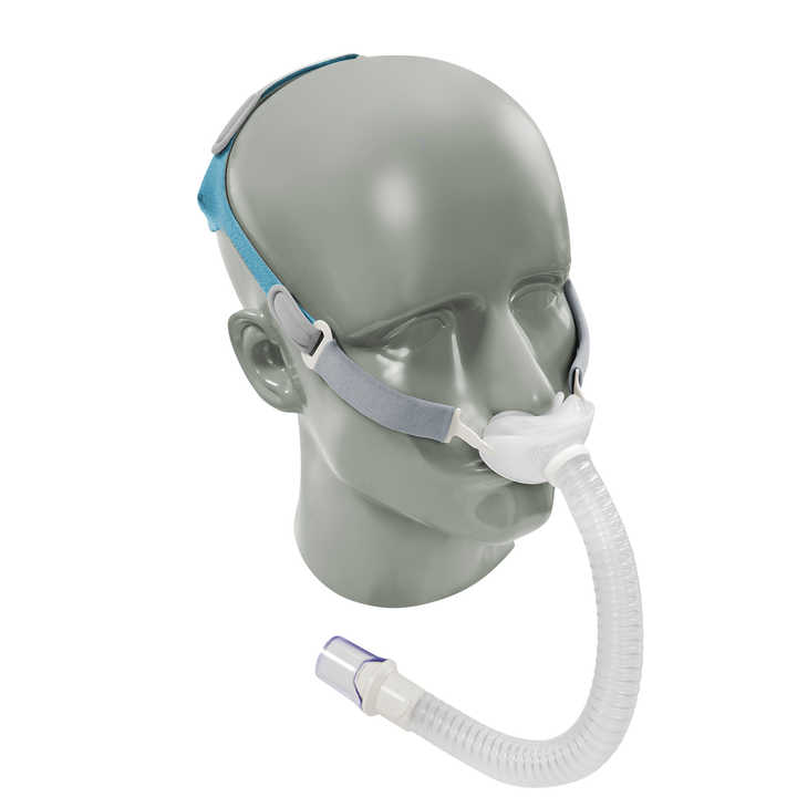 CPAP BIPAP AirFit N20 nf20 F20 F30 F40 maske için başlık çerçeve tüp ve ...