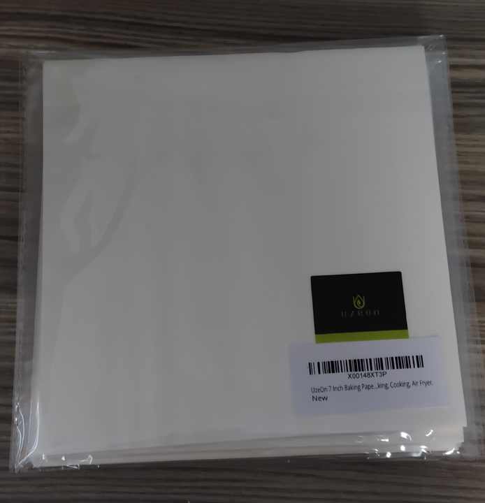 High Quality Pre-Cut Parchment Paper Sheets for Baking