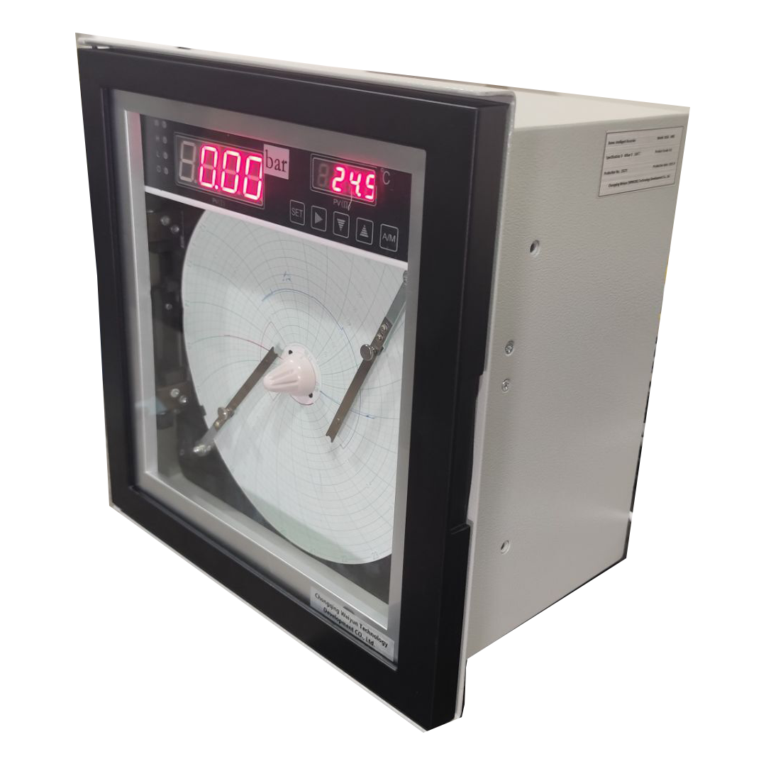 Barton Chart Recorders - Precision Digital Data Acquisition
