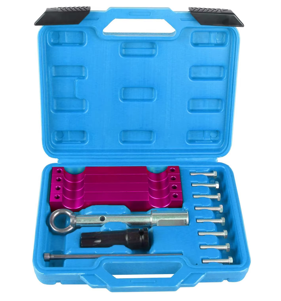 Engine Camshaft Timing Alignment Tools for Mercedes M157 M276 M278 and ...