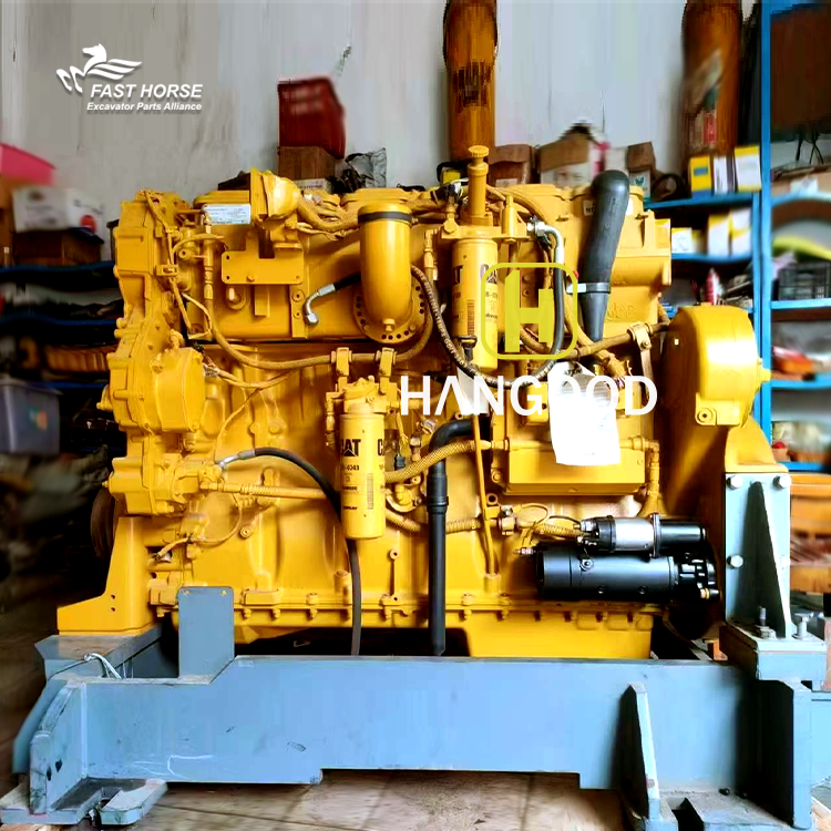 Hangood Động Cơ Máy Xúc Động Cơ Động Cơ Diesel Assy C15 3645411 364 ...
