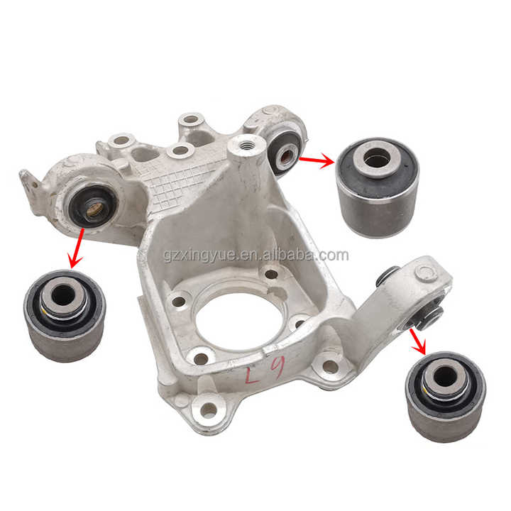 Auto Rear Knuckle Bushing for Jeep Cherokee Chrysler 200 (2014-2018 ...