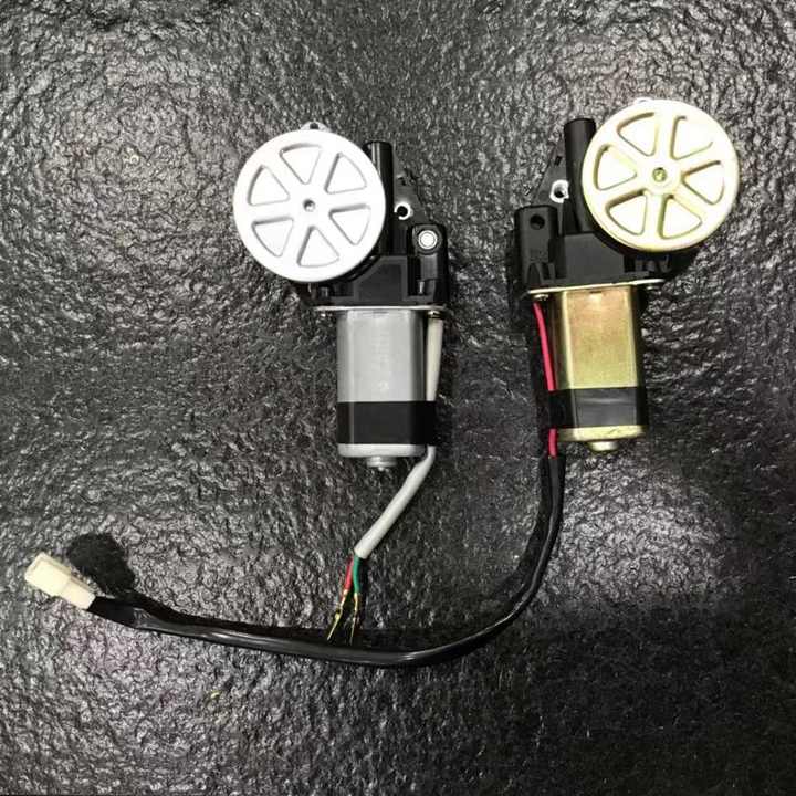 Universal Electric Shutter Motor LC-578VA for Cars - Left/Right Window ...