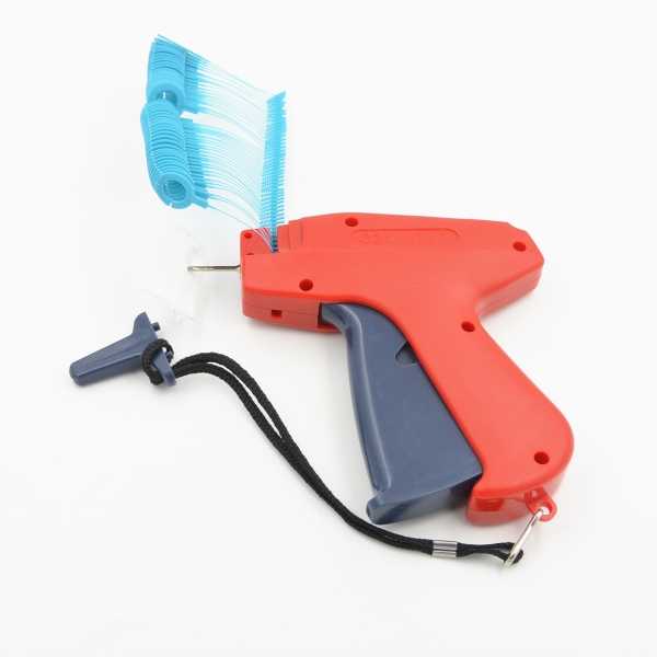 Plastic Fasteners for Tagging Guns - Kam Tags Gun Clothes Tagging Gun