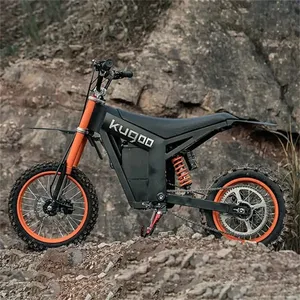 Kugoo Electric Bike - Kugoo Wish 01 1500W 48V Mountain