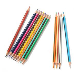Wholesale double side color pencil For Drawing And Writing - Alibaba.com