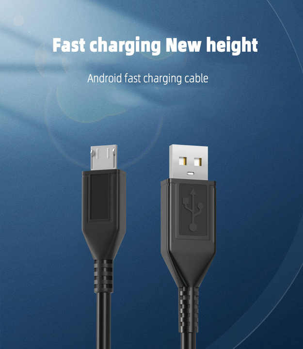Micro USB2.0 Data Cable Magnetic Charging USB Cable for Camera,mobile ...
