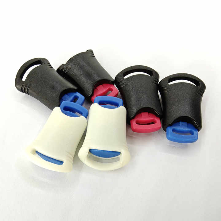 Hualian Factory's Stylish Plastic Rope Buckles 2.6g/Grain Competitive ...