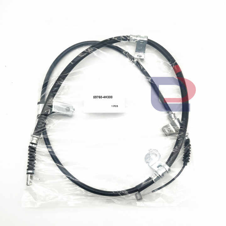 Auto Parts Car Handbrake Cable for H-yundai K-ia 597604H300 597704H300 ...