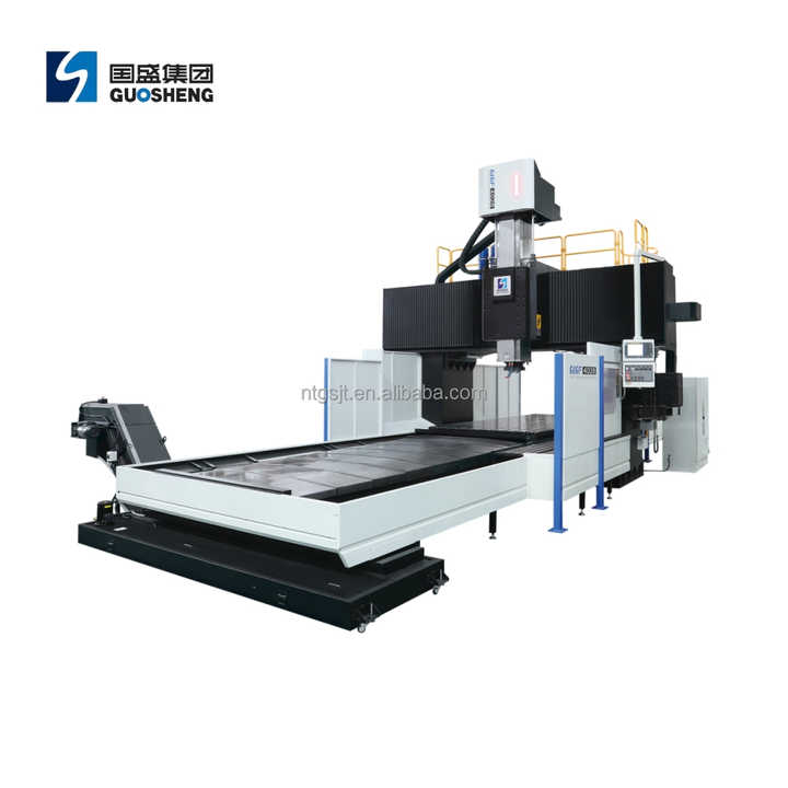 GMF4028RH Gantry CNC Portal Milling Machine - High Precision