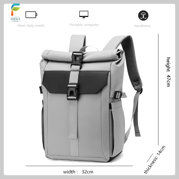 16 Inches High Quality Laptop Backpack Light Weight Waterproof Fashion ...