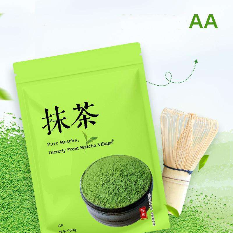 Top Quality 100% Pure Japanese Matcha Powder Organic Matcha Green Tea ...