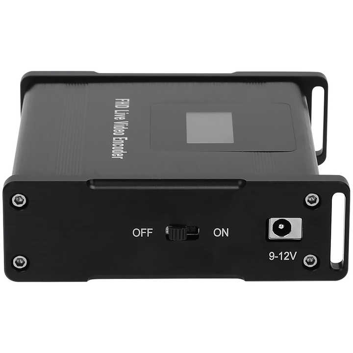 URay HEVC H.265 H.264 SD HD 3G SDI to IP Live Streaming Video Encoder ...