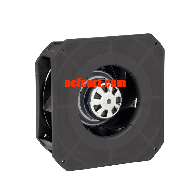 Centrifugal compact fans K3G175 Series K3G175-RG19-05 Low power ...