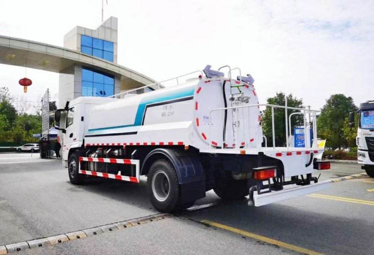 Shacman 12 Ton Water Tank Truck for Sale High-Quality Water Sprinkler ...