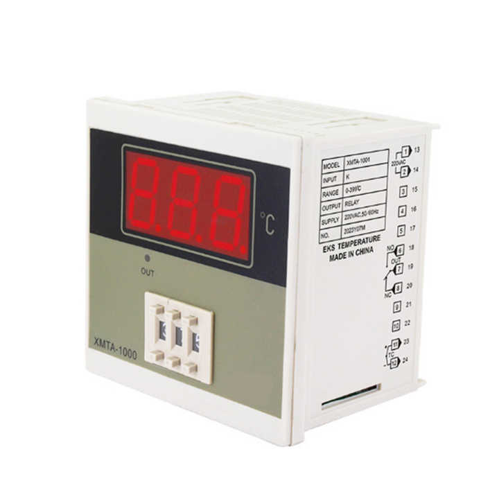 Factory Control Instrument XMTA-1001 Multi-input Over-Temperature Alarm Output Temperature ...