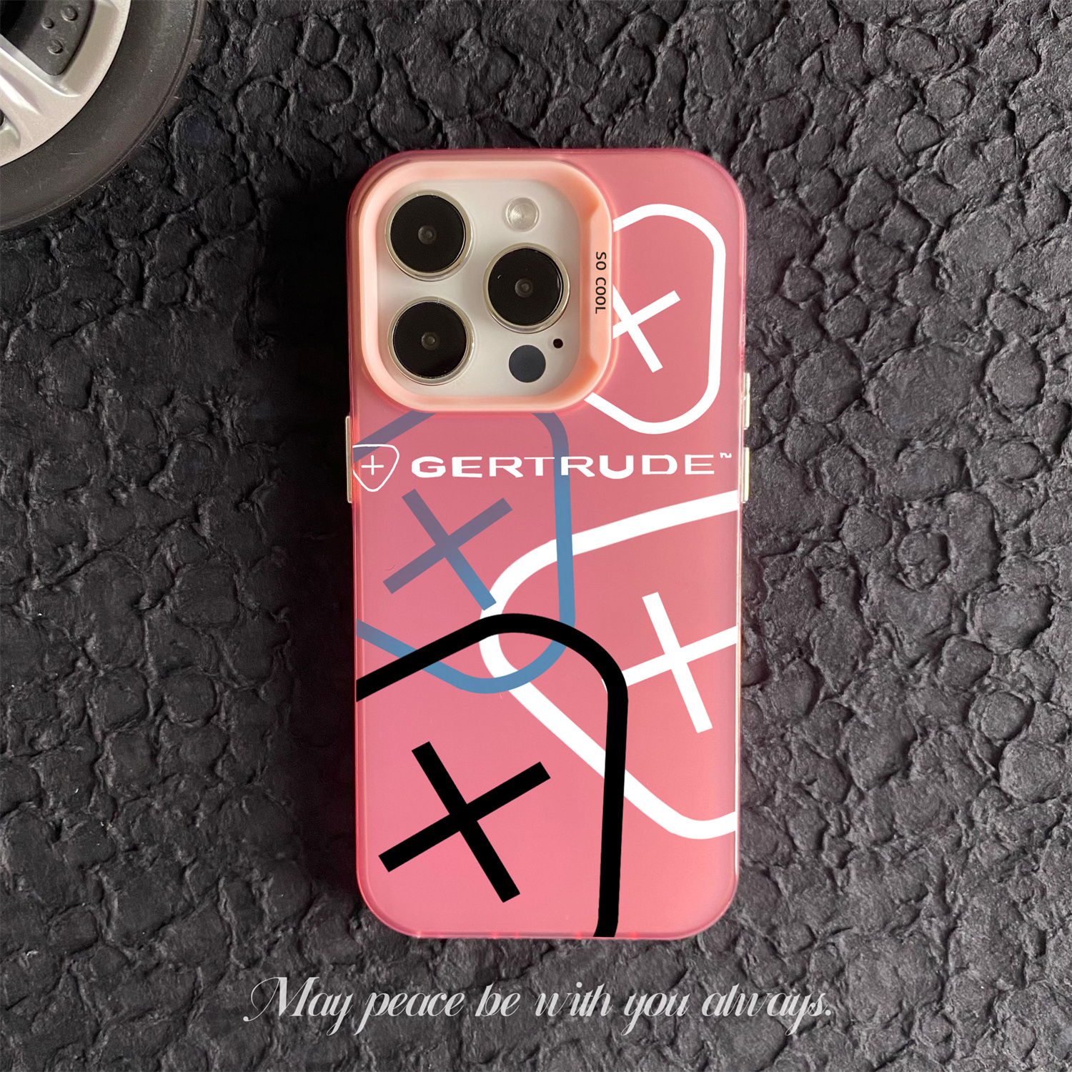 Coque Stone Island pour iPhone 12 - Design tendance et durable