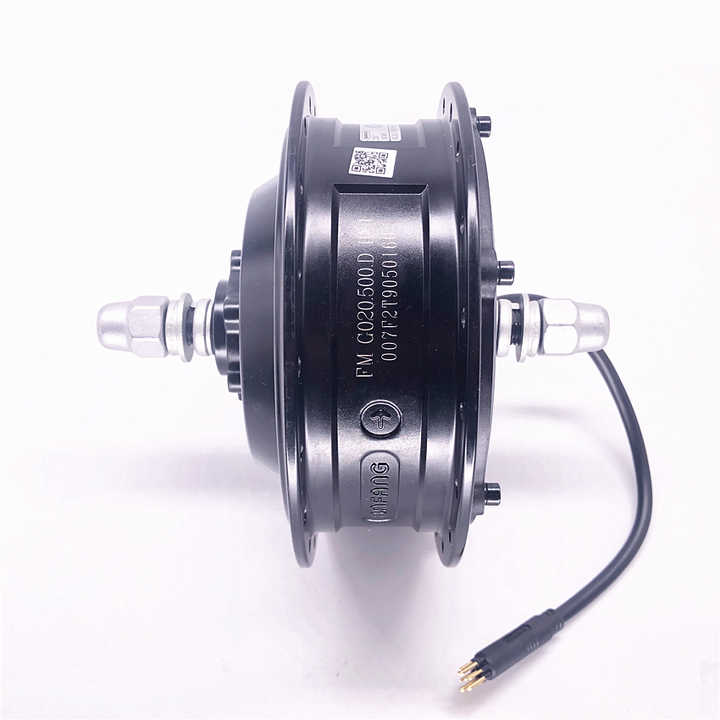 2024 48v500w Electric Bike Kit - Brushless Hub Motor Power