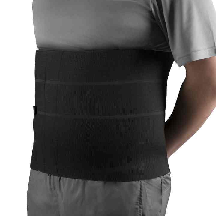 Abdominal Strain Belt - Post Surgical & Rib Fracture Support