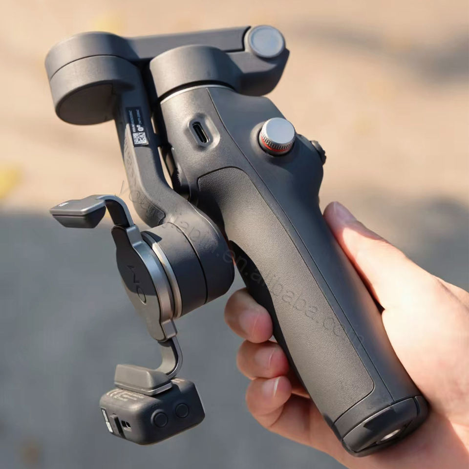 DJI Osmo Mobile 7P Gimbal Stabilizer Selfie Stick Face Tracking 10h ...