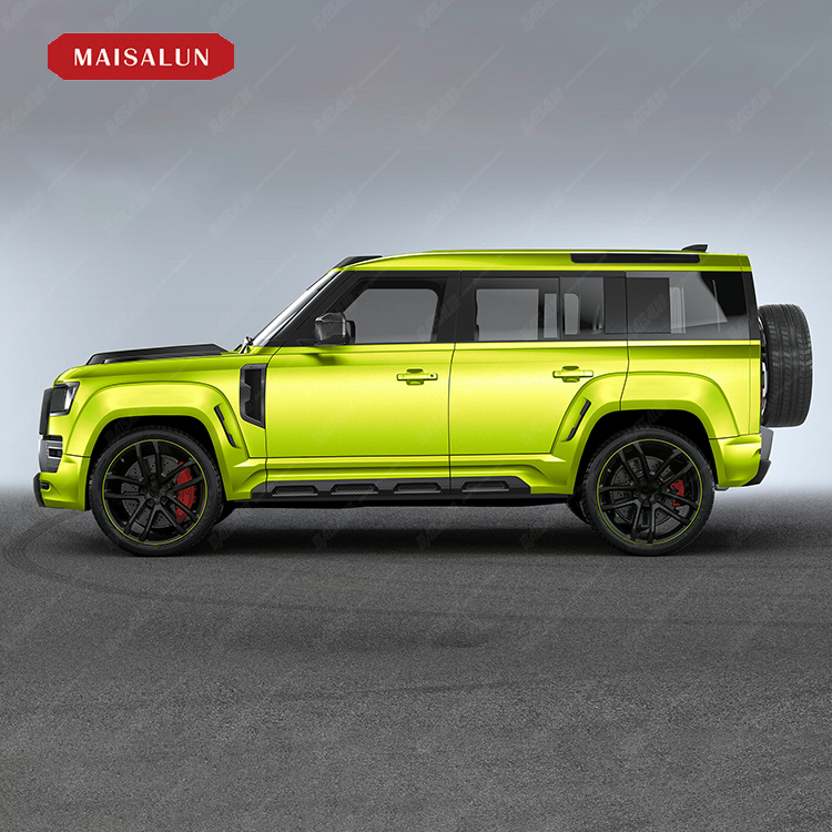 LM Style Conversion Kit for Land Rover Defender 2013-2019 Facelift LM ...