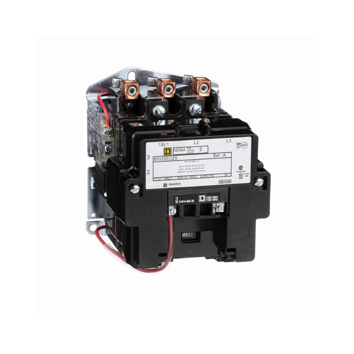 BOM Supplier 8502SEO2V06 Square D Contactors 3PST-NO 3 Form A 480VAC ...