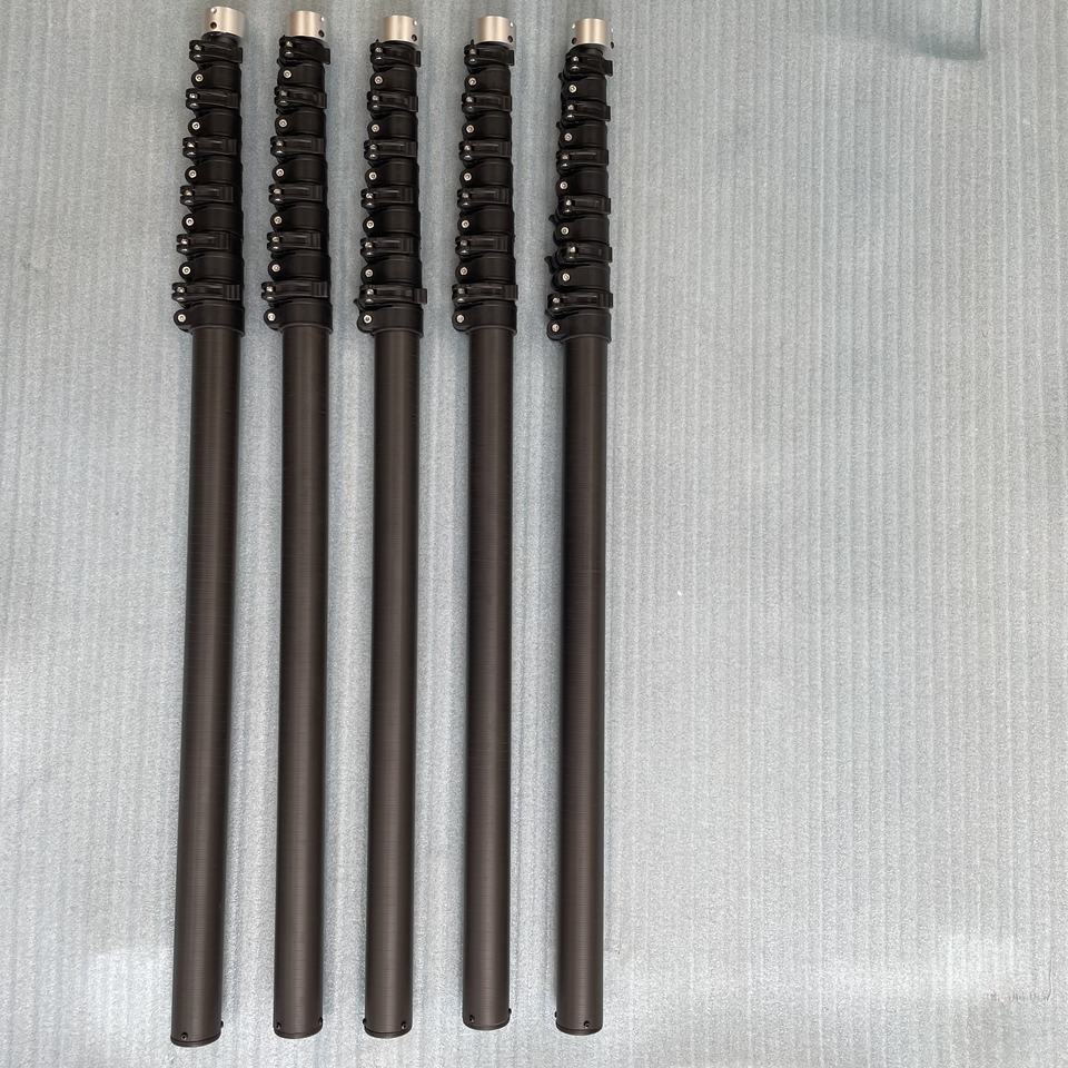 Good Quality Nylon Flip Clamps for Extension Poles, Telescopic Tube ...