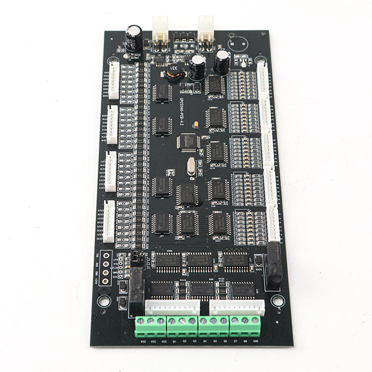 Modern Elevator Car Command & Communication Board GPCS1146-PCB-4.2 for ...