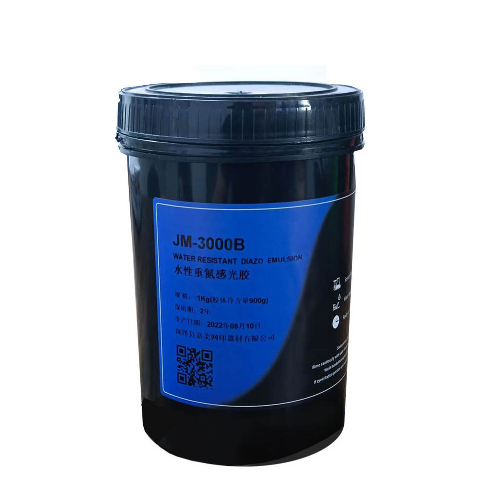 2026 Silk Screen Water Based Presensitized Screen Printing Photo ...