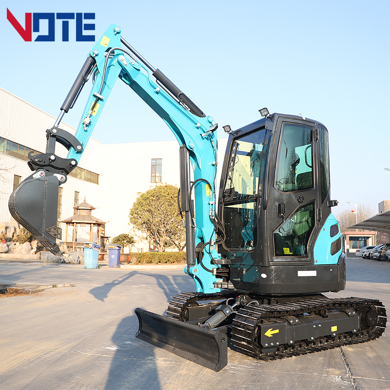 How to Choose the Best 2ton Mini Excavator for Your Needs