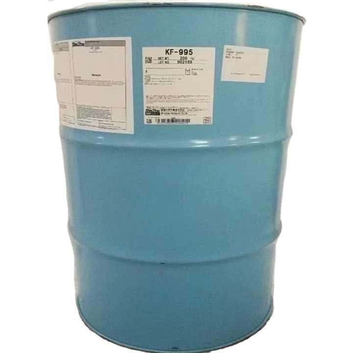 KF-995(D5) High Quality Silicone Oil Japan Import ShinEtsu Liquid Cosmetics Use Also Auxiliary ...
