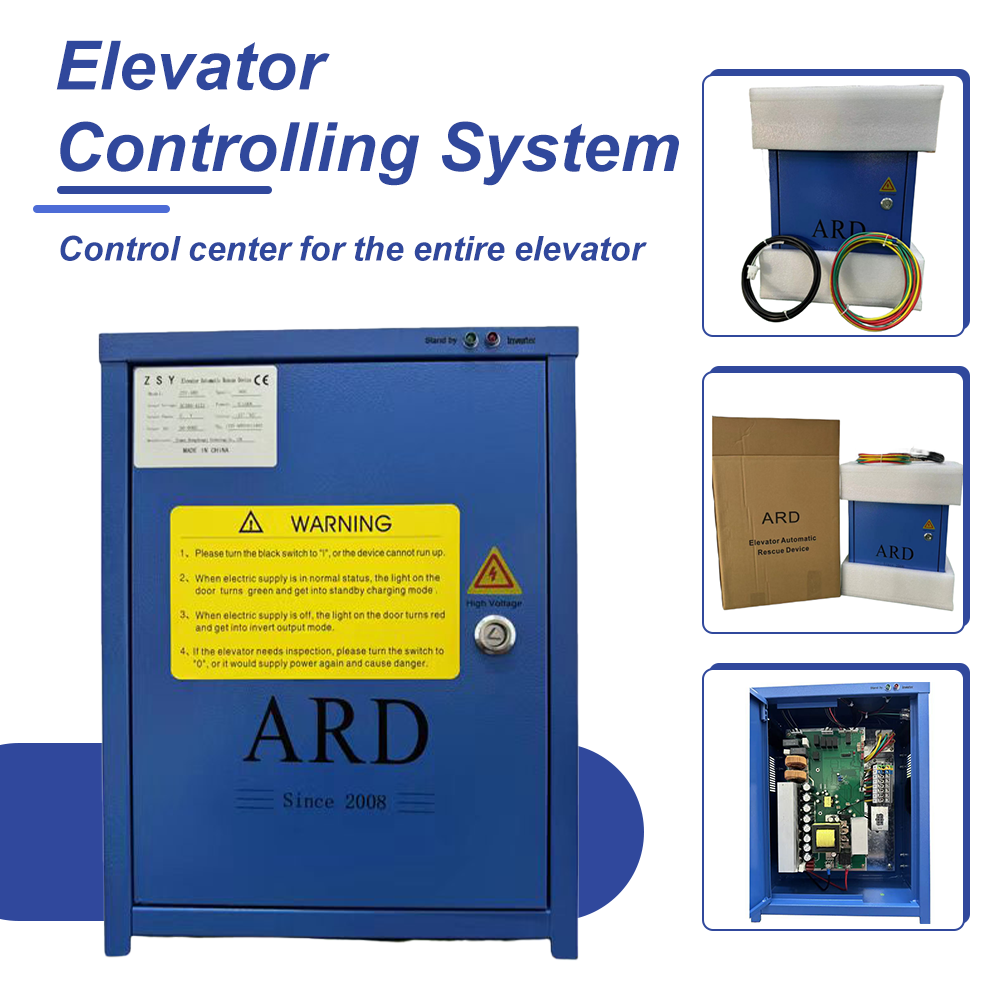Schindler Elevator Spare Parts - Quality & Efficiency