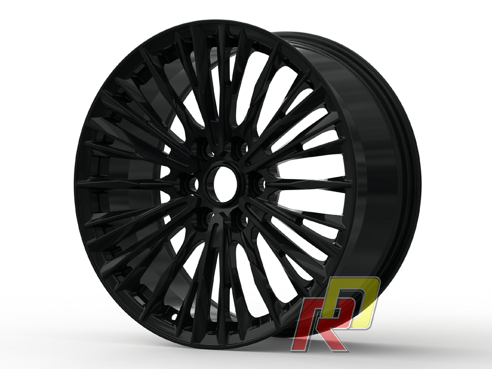 Custom Monoblock Forged Wheels Rims Aluminum 18-19-20-21-22-23-24 Inch ...