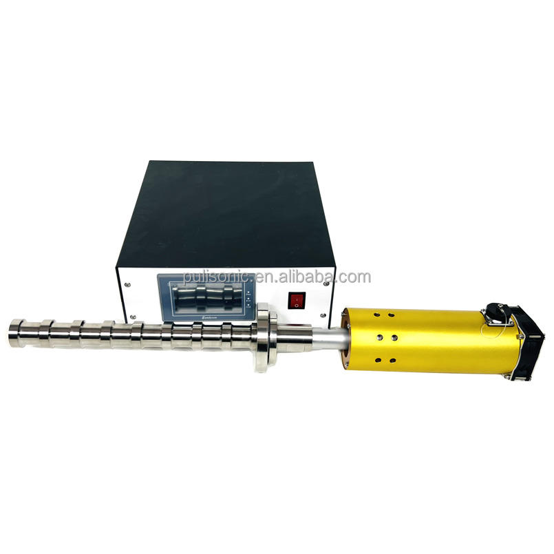 2000W 20KHz Ultrasonic Extraction System 220V Ultrasonic Homogenizer ...