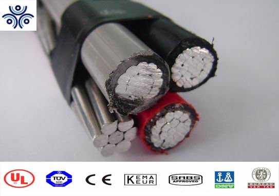 95mm2 4 Core XLPE/PE Insulation ABC Cable 0.6/1 Kv 2X4 AWG Cable ...
