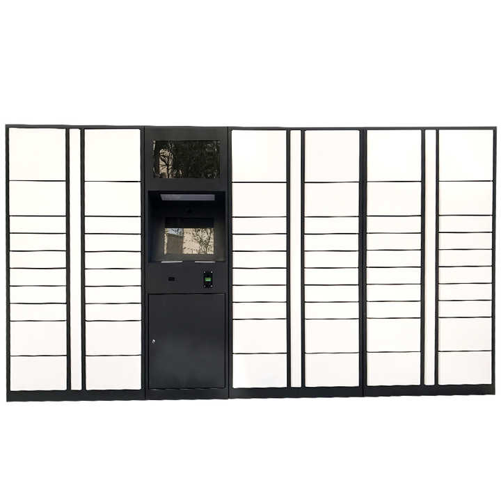 Outdoor Parcel Delivery Locker with Smart Electronic Lock ...