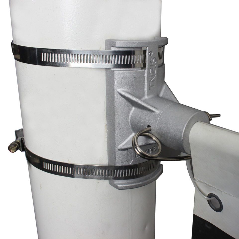 Street Light Pole Advertising Banner Bracket - Windproof Fiberglass Arm ...