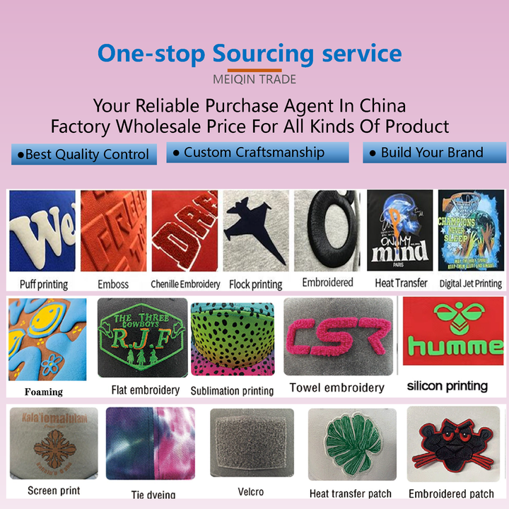 Custom Logo Wholesale Thick Terry Winter Lined Women's Pullover Half ...