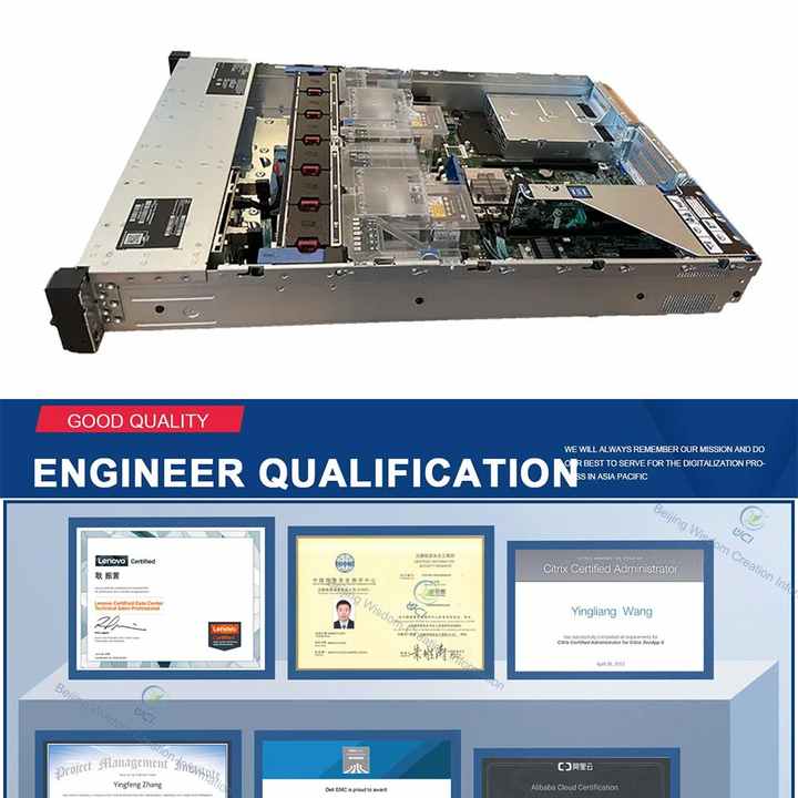 Fusionserver CX5200 V5 - High-Performance AI Training Server