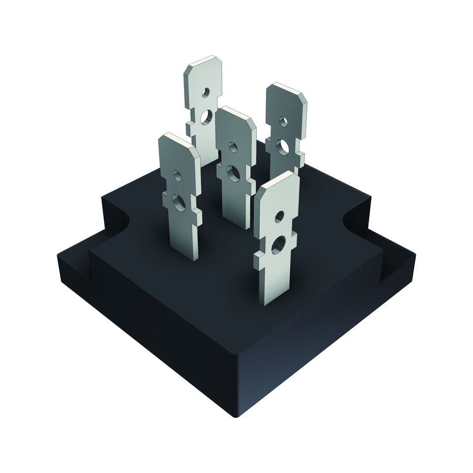 50A 1600V Industrial Power Rectifier Diode C50VB160 with 300A Surge for ...