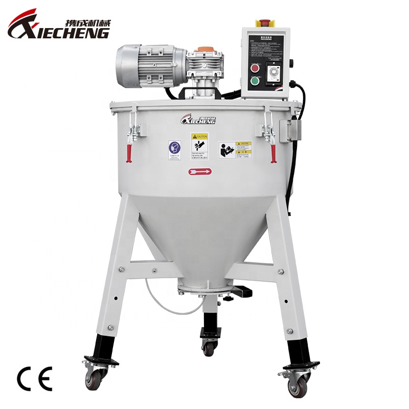 Efficient Solutions for Optimal vertical plastic pellet color mixer ...