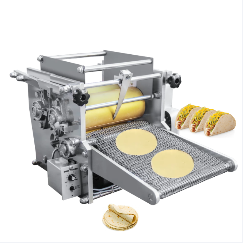 Fully Automatic Roti Machines - Efficient Pita Baking