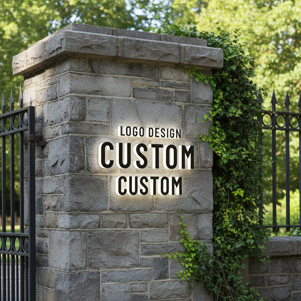 Illuminate Business Spaces with Advanced led instal sign letter ...